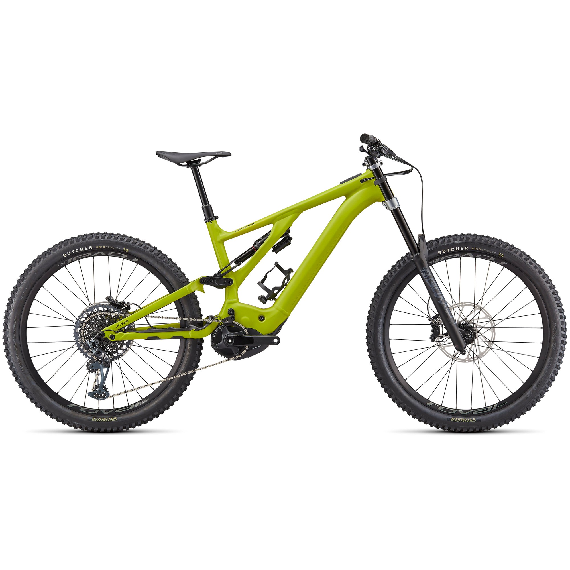 Specialized Turbo Kenevo Expert Electric Mountain Bike 2022 | Sigma Sports