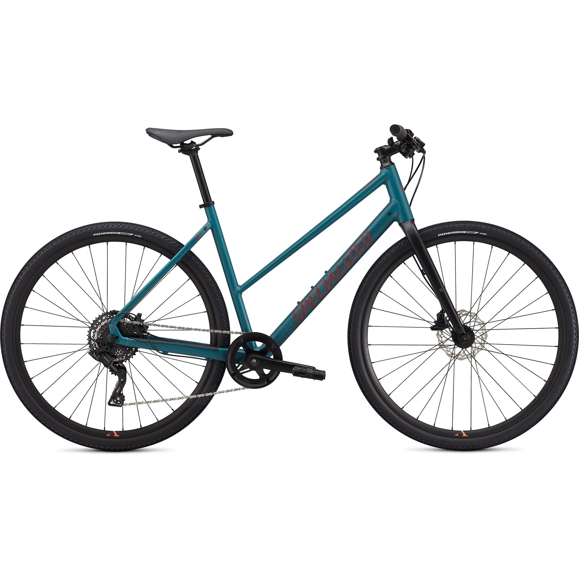 Specialized Sirrus X 2.0 Step Through Hybrid Bike 2022 | Sigma Sports