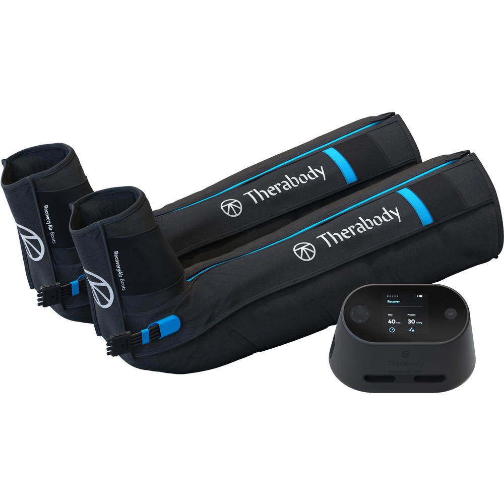 Therabody RecoveryAir Pro Compression Bundle | Sigma Sports