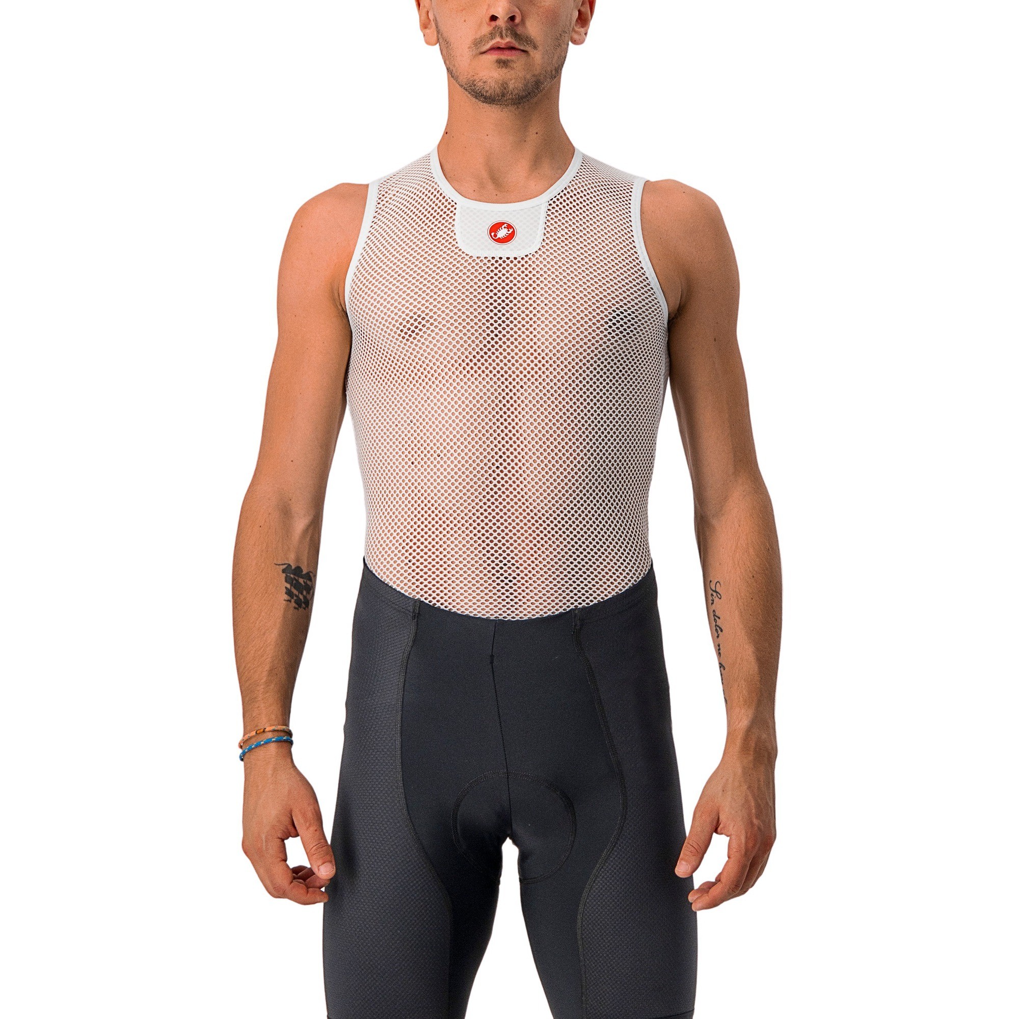 Castelli Core Mesh 3 Sleeveless Base Layer | Sigma Sports