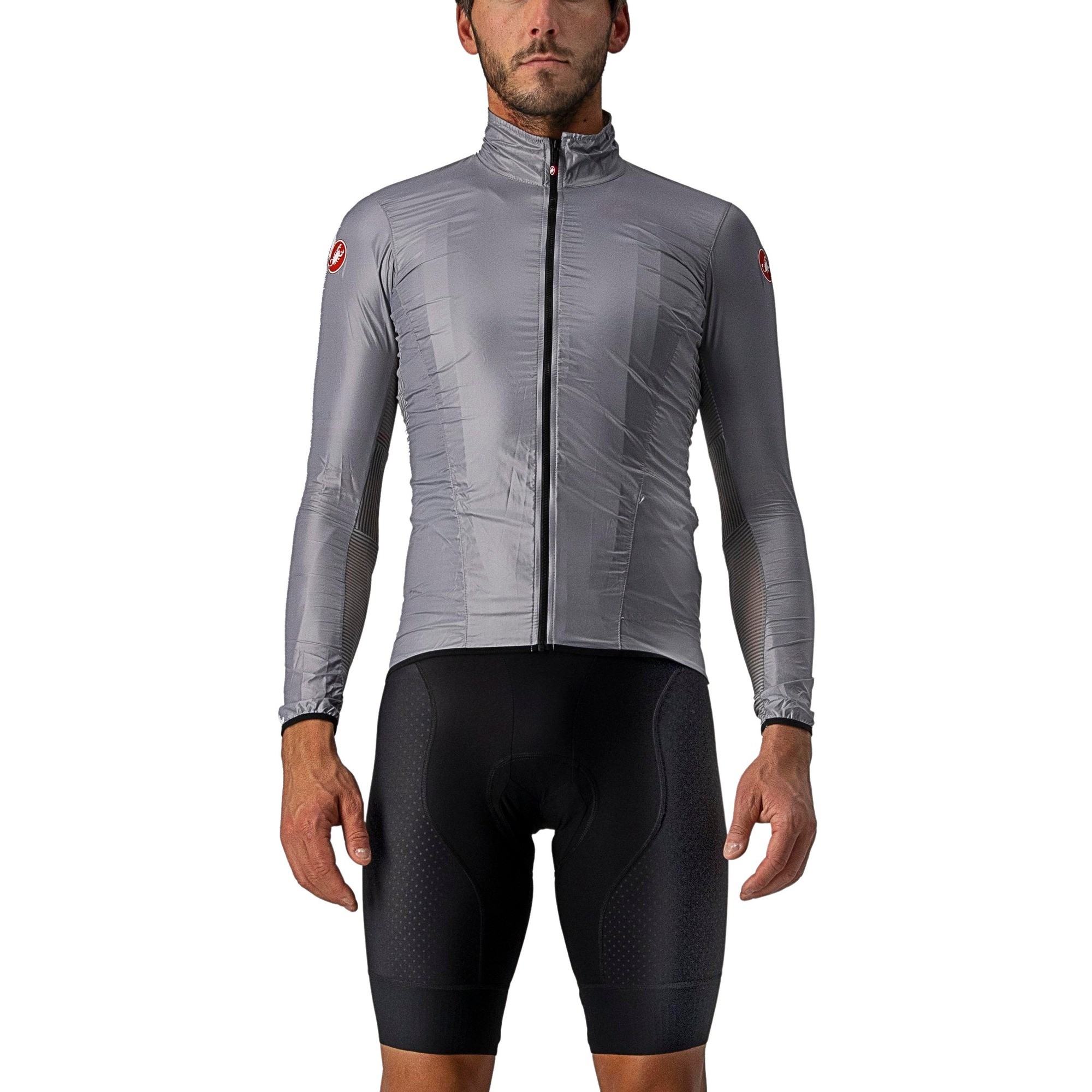 Castelli Aria Shell Wind Jacket | Sigma Sports