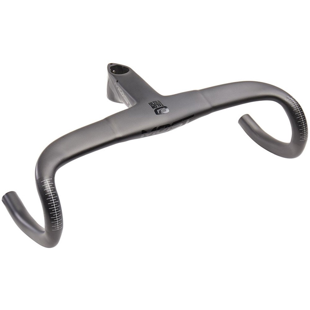 MOST Talon Ultra Light Integrated Road Handlebar | Sigma Sports