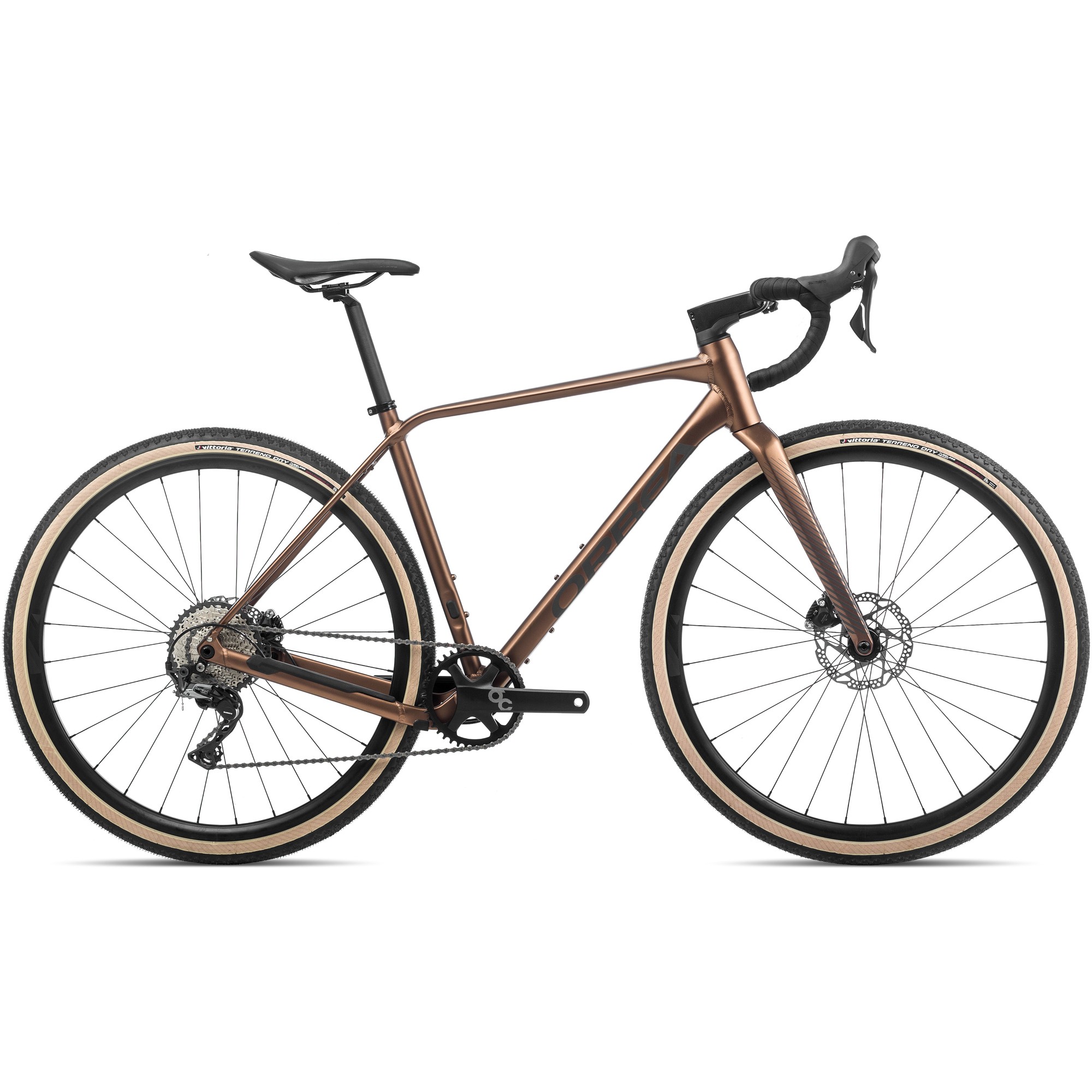Orbea Terra H30 1X Gravel Bike 2022 | Sigma Sports