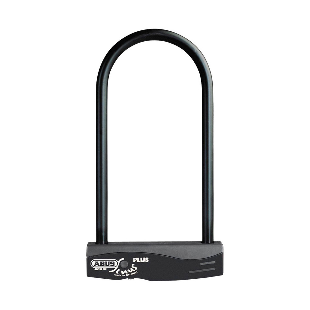 Abus Sinus Plus 30cm D-Lock Sold Secure Silver | Sigma Sports