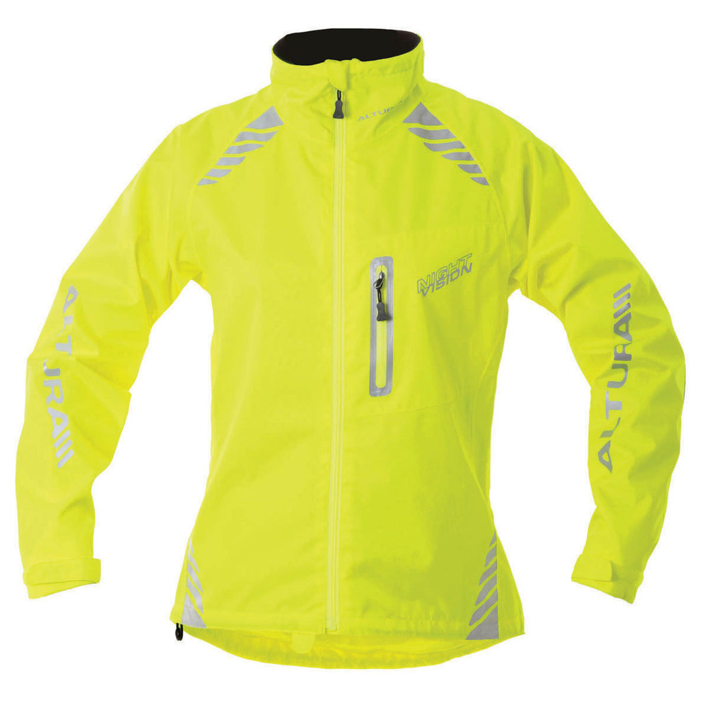 Altura Womens Night Vision Jacket | Sigma Sports