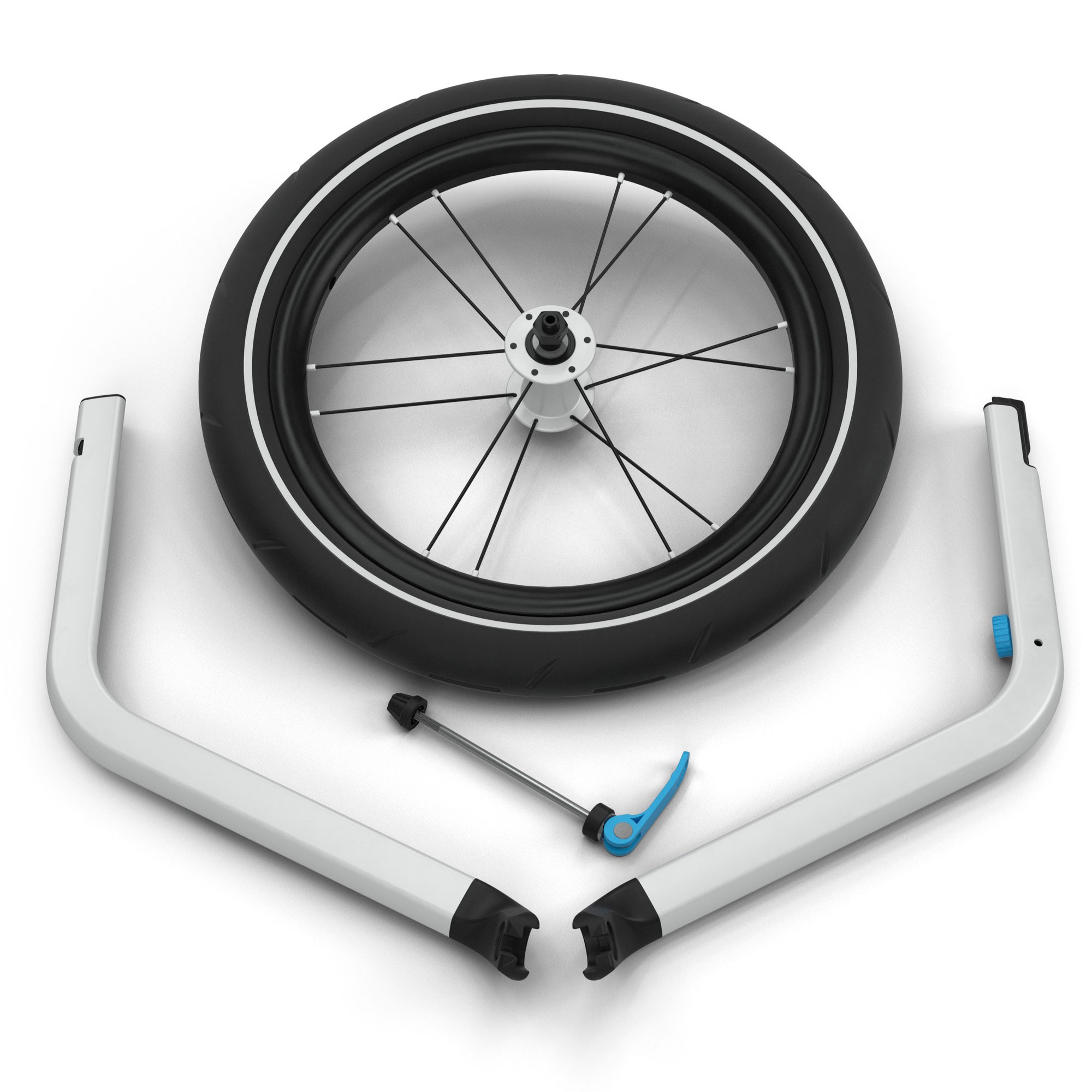 Thule Jogging Kit for Chariot Cross or Lite 1 Carrier | Sigma Sports