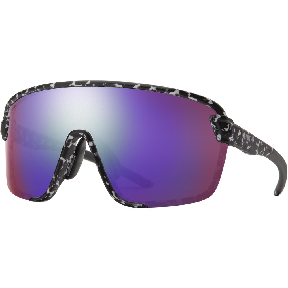 Smith Bobcat Sunglasses with ChromaPop Violet Mirror Lens | Sigma Sports
