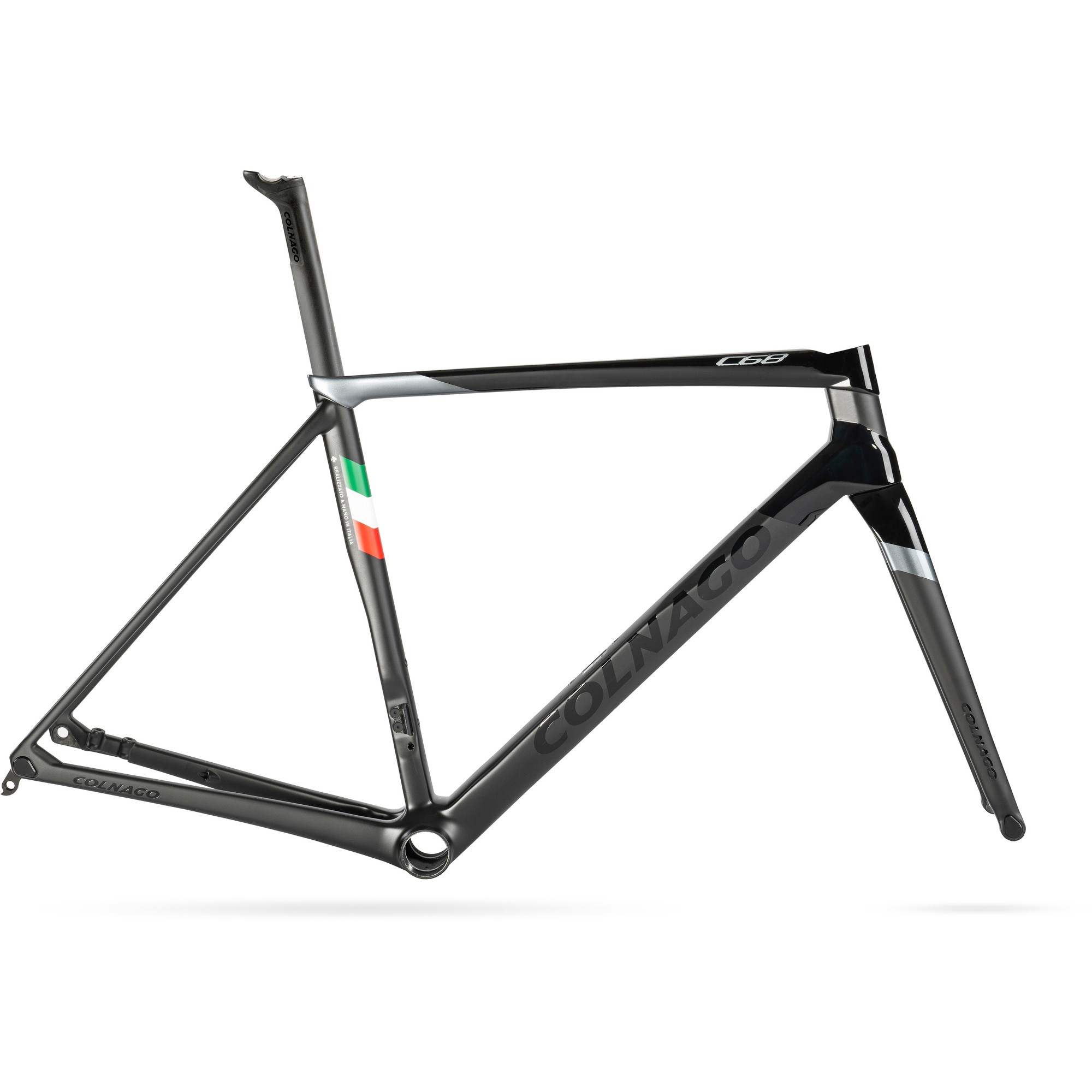 Colnago C68 Road Disc Frameset | Sigma Sports
