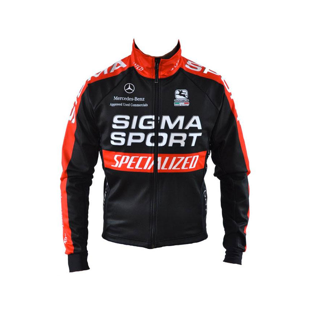 Sigma Sports Team Jacket by Giordana | Sigma Sports