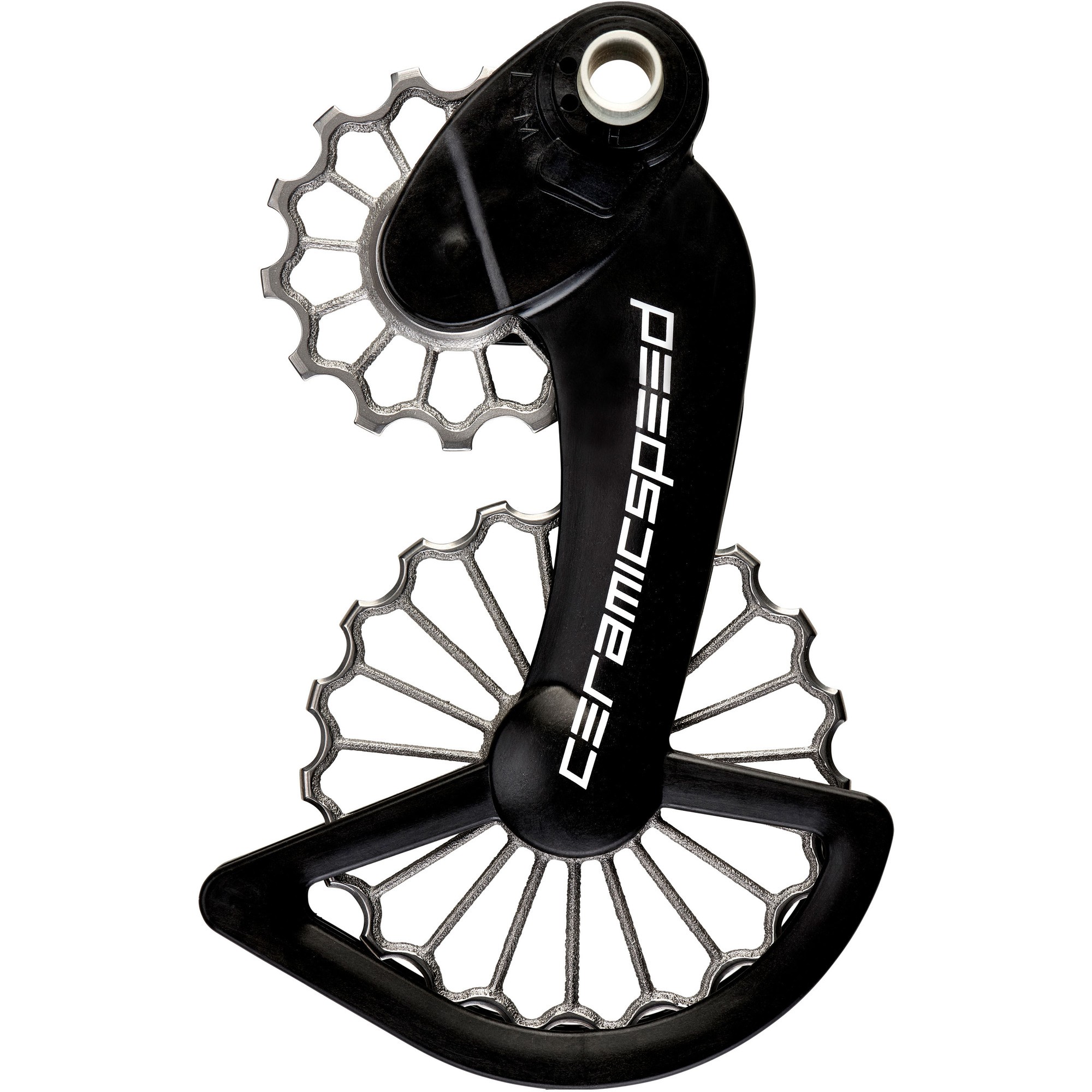 CeramicSpeed 3D Hollow Titanium Coated OSPW System | Sigma Sports