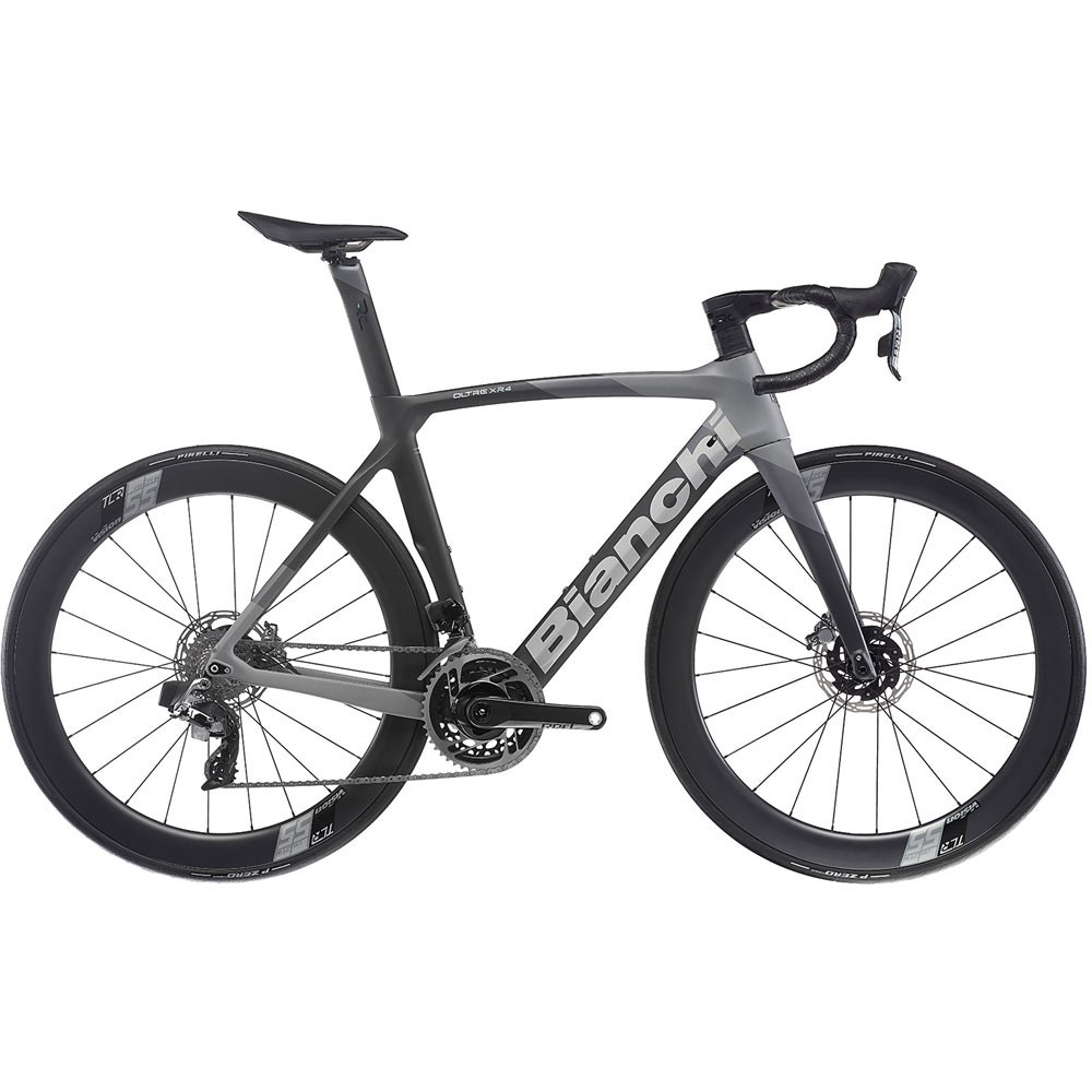 Bianchi Oltre XR4 CV Ultegra Di2 Disc Road Bike 2022 | Sigma Sports