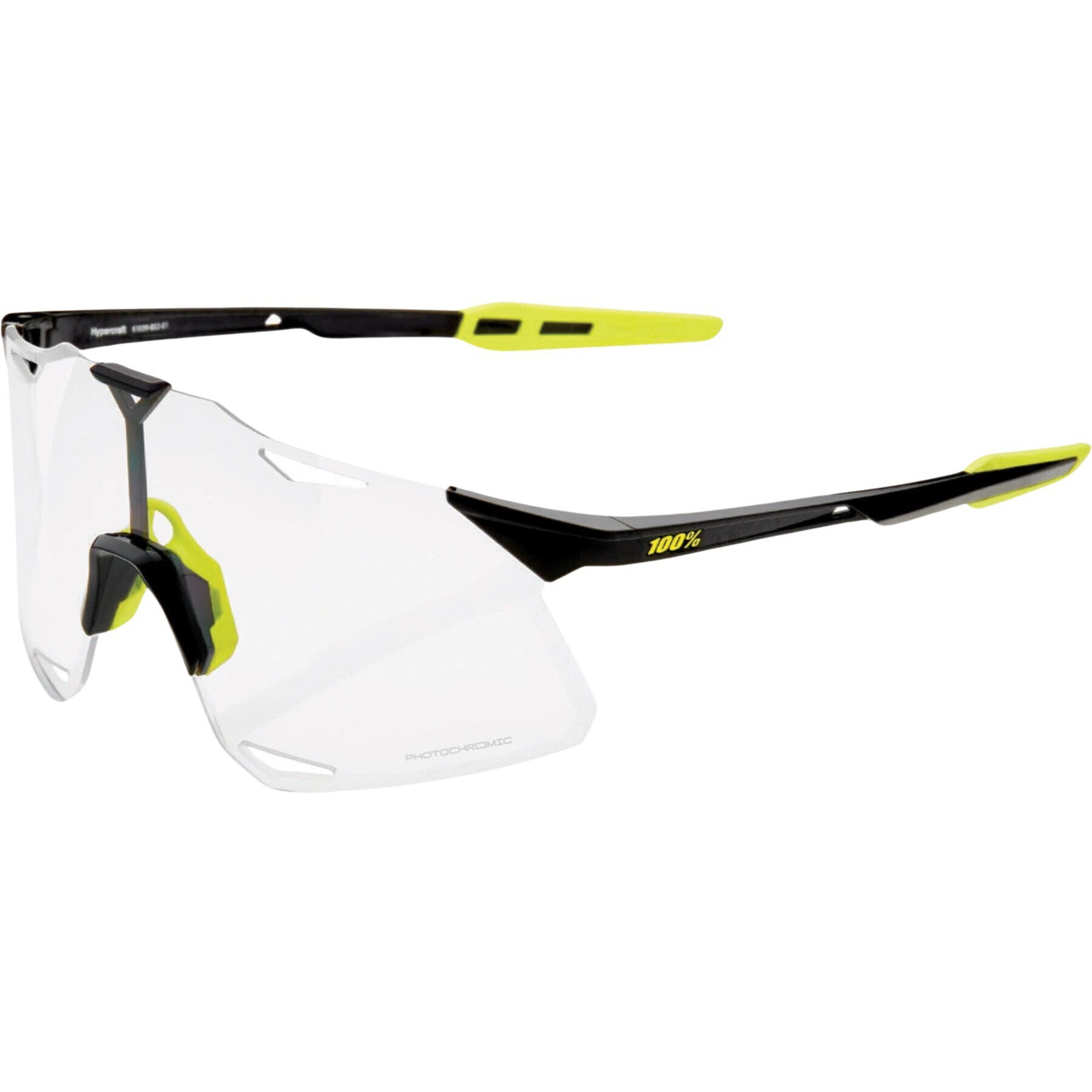 100% Hypercraft Sunglasses | Sigma Sports