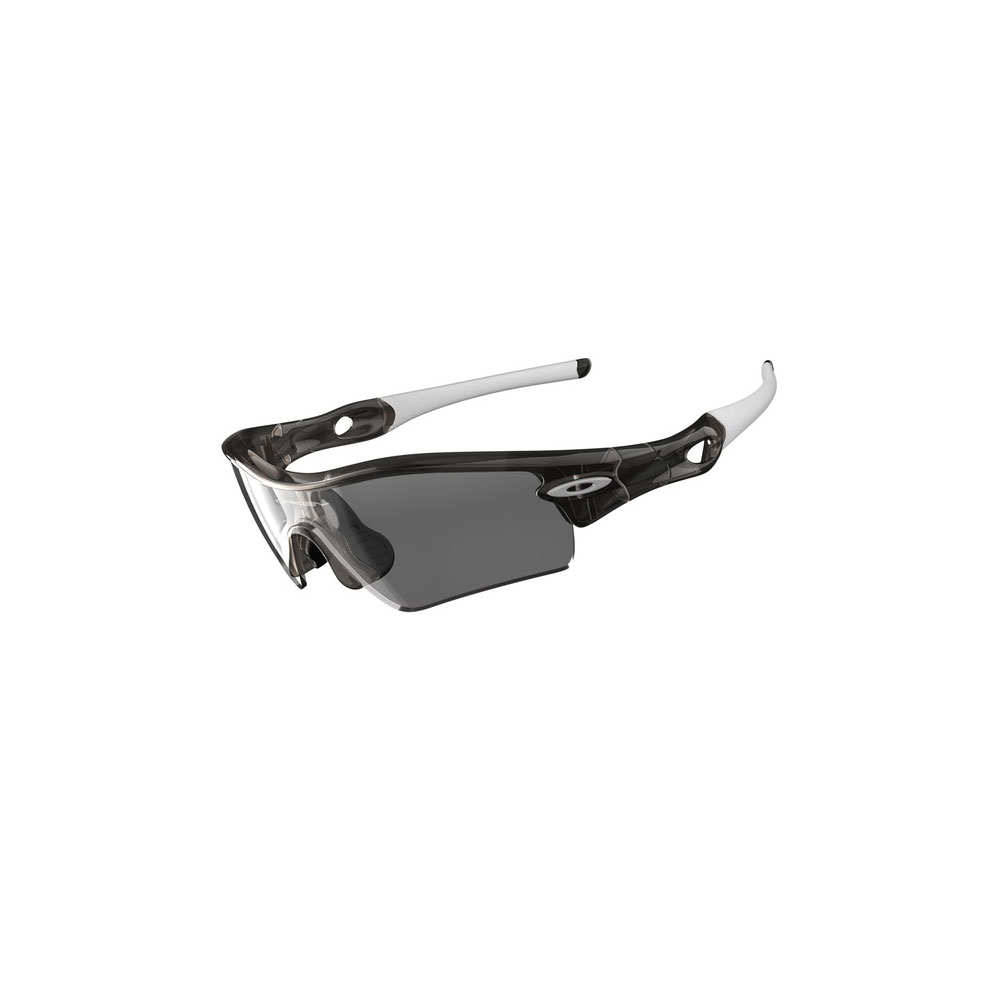 Oakley Radar Path Grey Smoke Frame Iridium Sunglasses | Sigma Sports