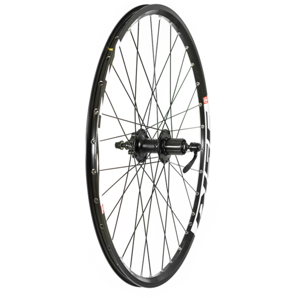 Raleigh Mach1 MX 26" Rear Disc MTB Wheel | Sigma Sports