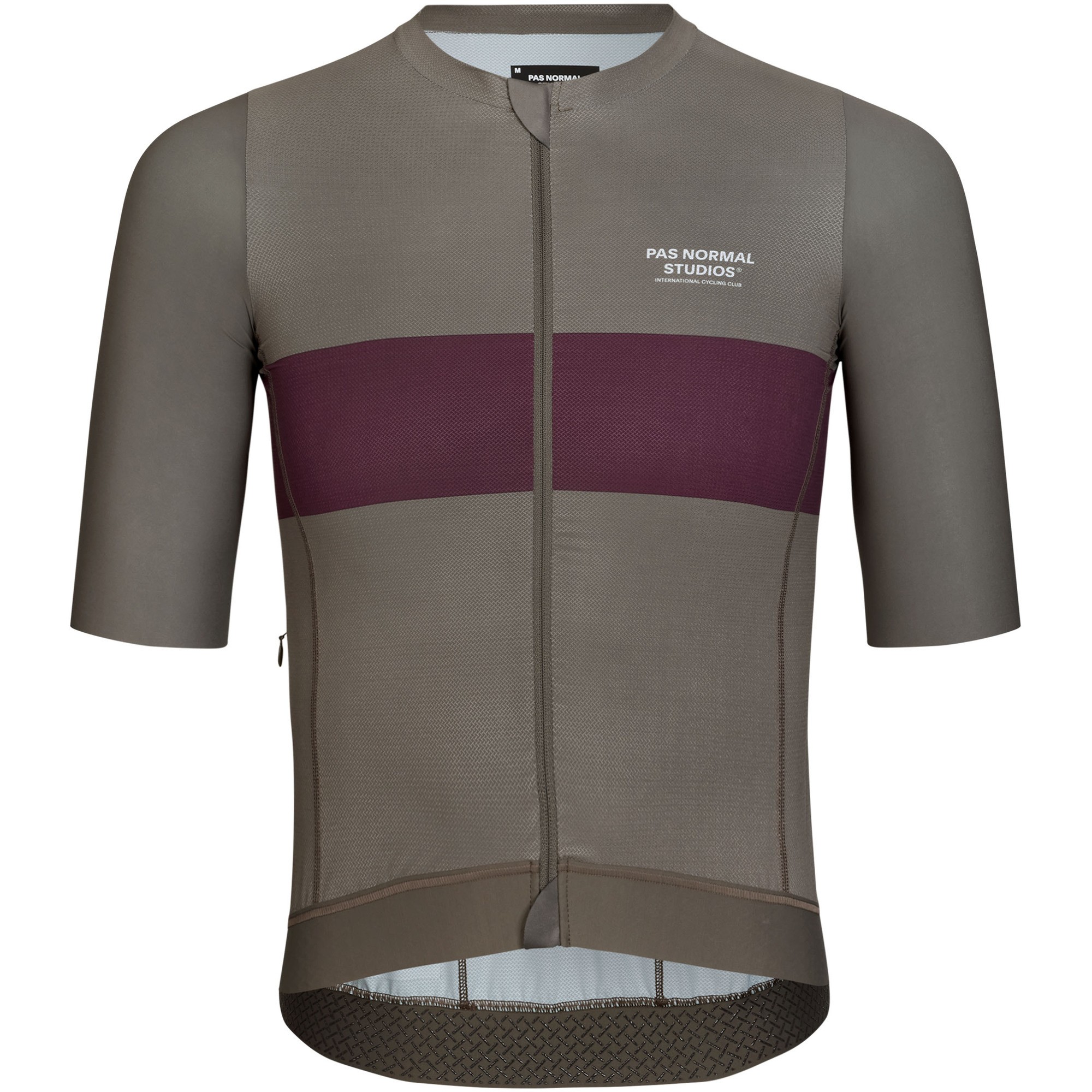 Pas Normal Studios Solitude Short Sleeve Jersey | Sigma Sports