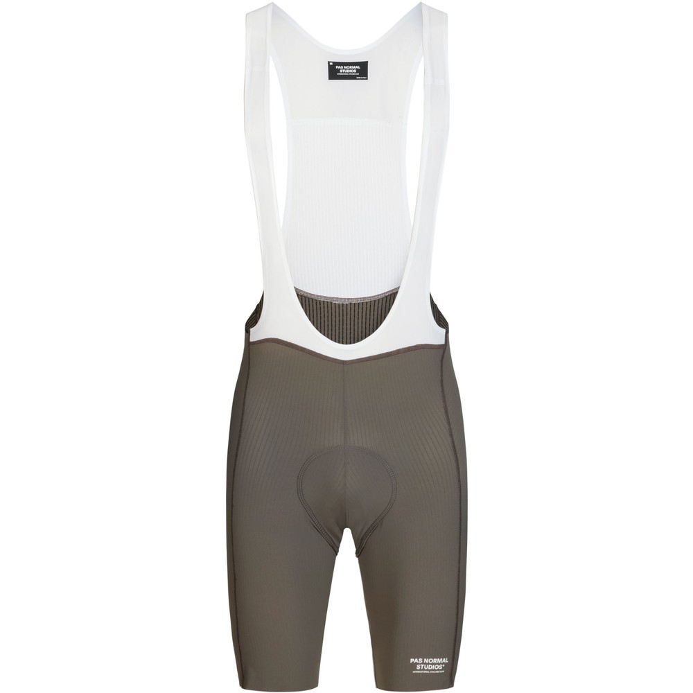 Pas Normal Studios Solitude Bib Short | Sigma Sports