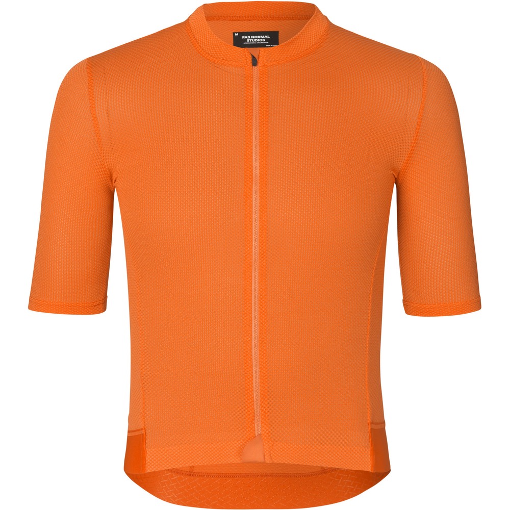 Pas Normal Studios Solitude Mesh Short Sleeve Jersey | Sigma Sports