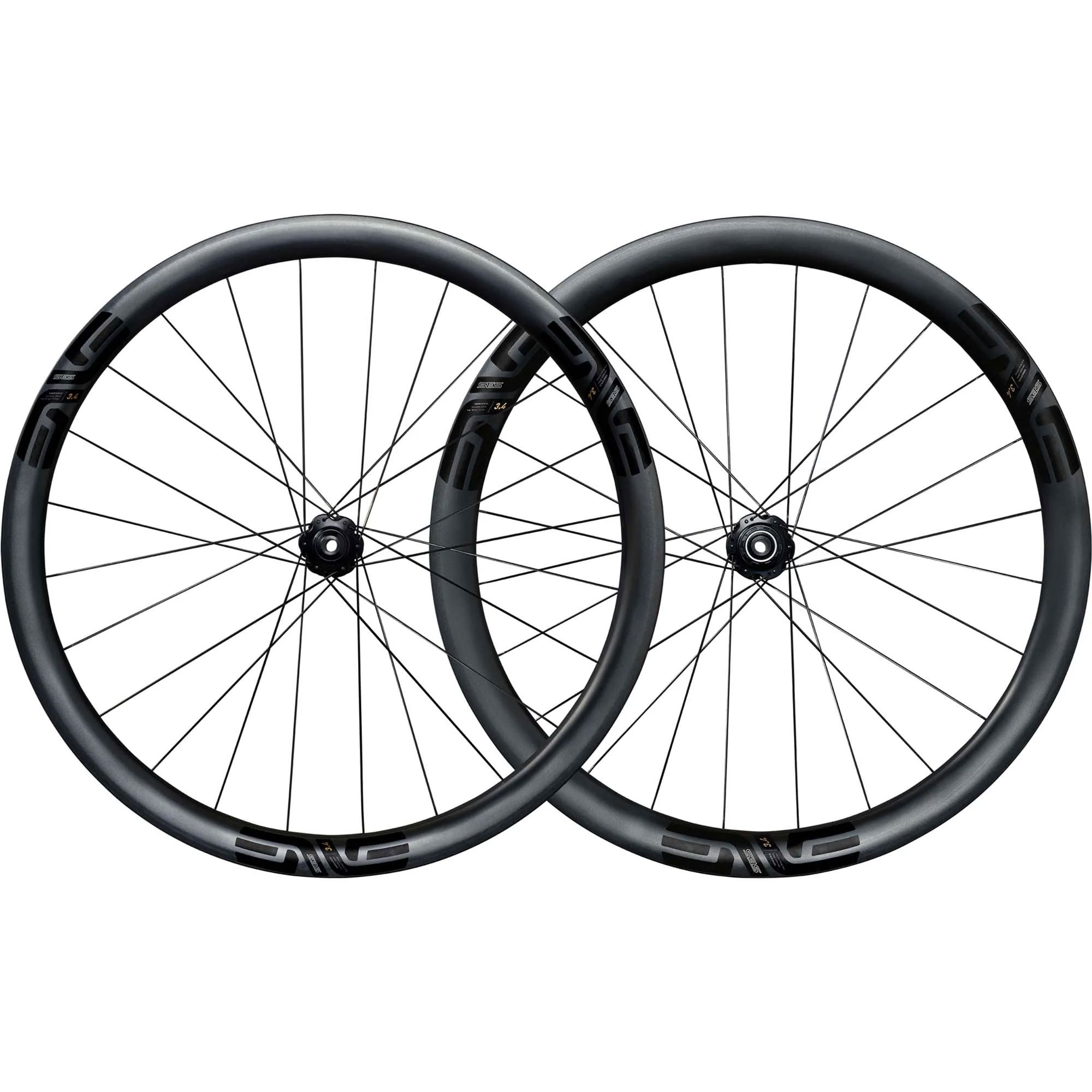 ENVE SES 3.4 Disc Brake Wheelset | Sigma Sports