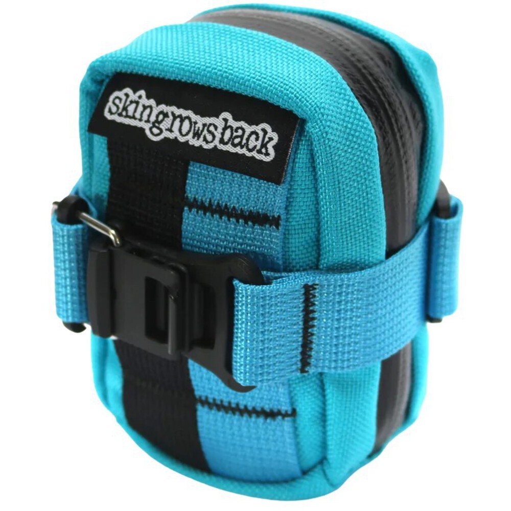 Skin Grows Back Plan B Micron Saddle Bag | Sigma Sports