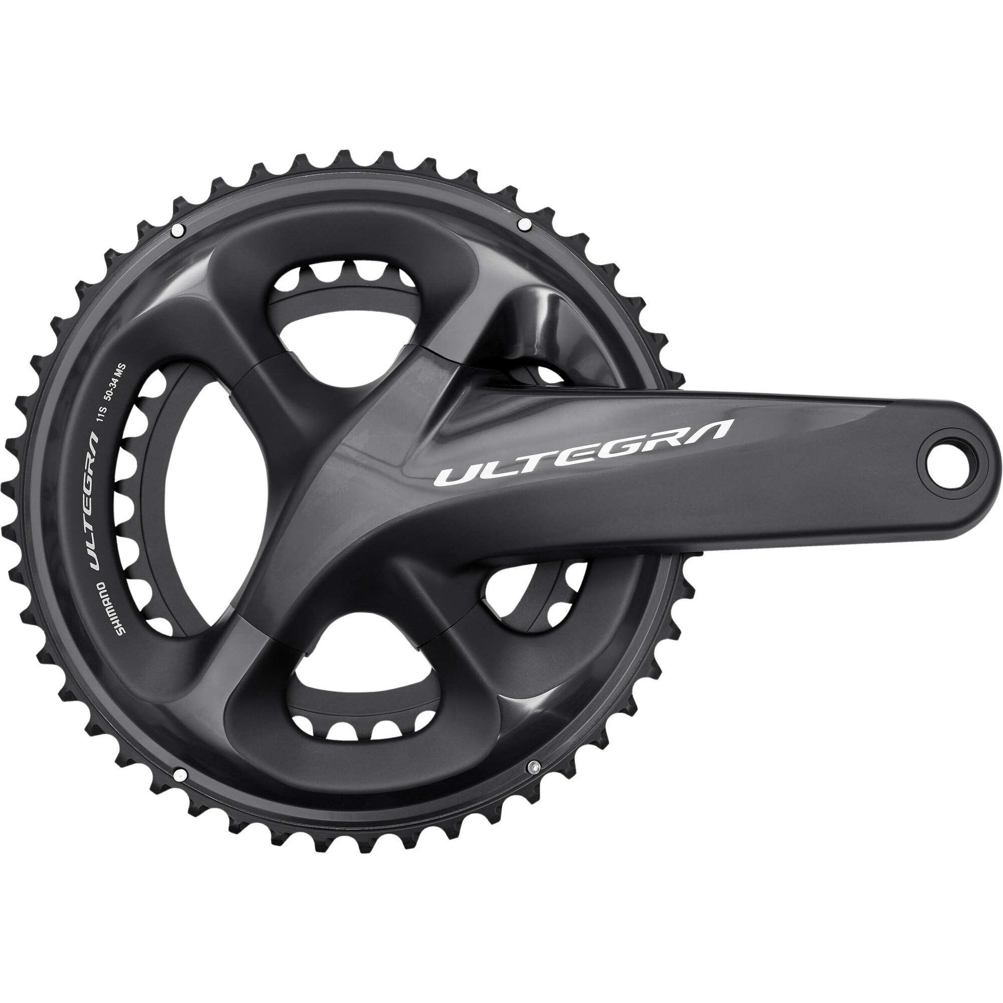 Shimano Ultegra R8000 Compact Chainset - HollowTech II 50/34 | Sigma Sports