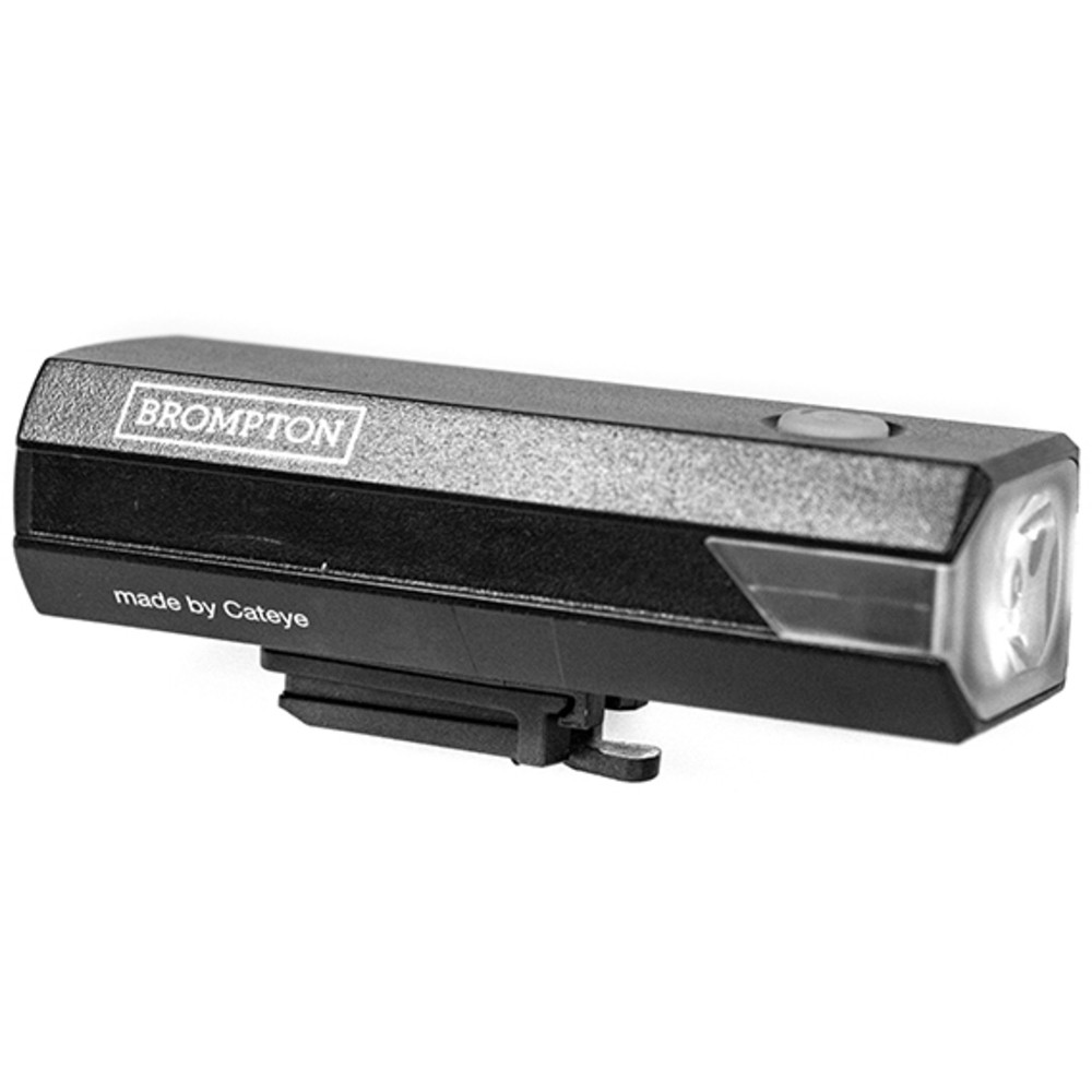 Brompton 500LM Rechargeable Front Light | Sigma Sports