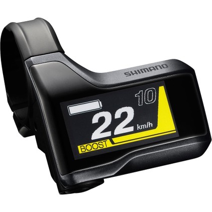 Shimano SC-E8000 STEPS Cycle Computer Display | Sigma Sports