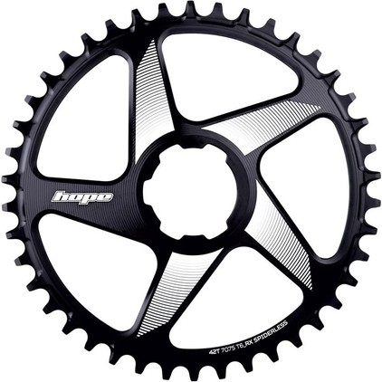 Hope Technology Spiderless RX Chainring | Sigma Sports