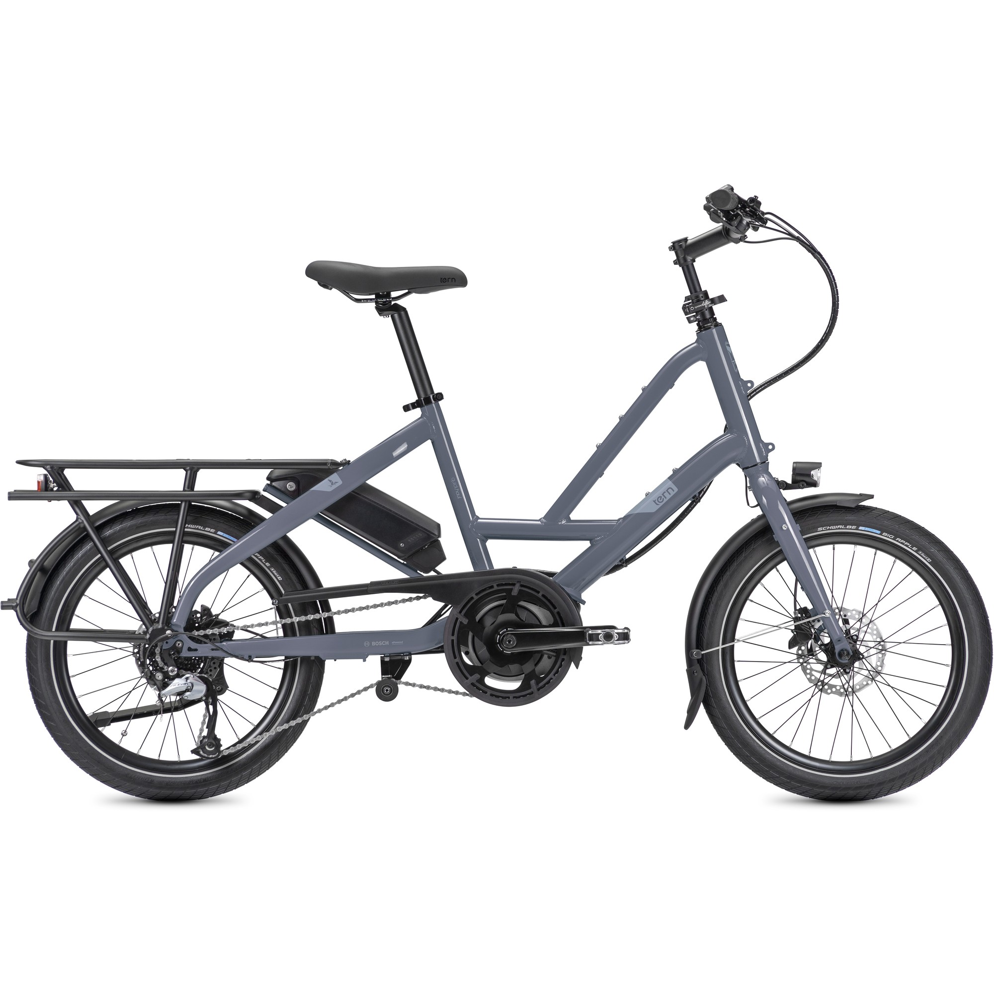 Tern Quick Haul D8 Electric Cargo Bike | Sigma Sports