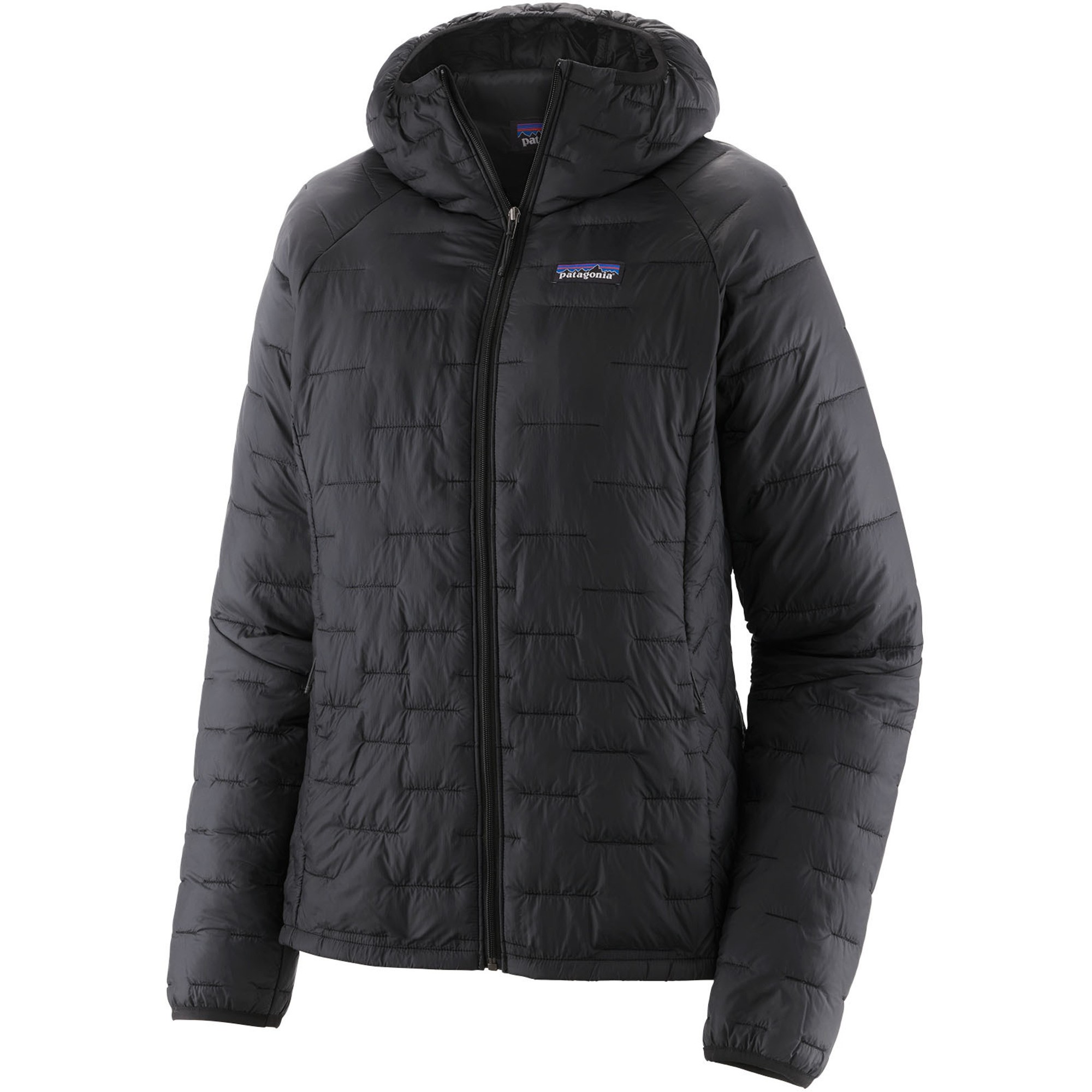 Patagonia Micro Puff Womens Hoody | Sigma Sports