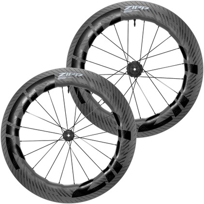 Zipp 858 NSW Disc Wheelset | Sigma Sports