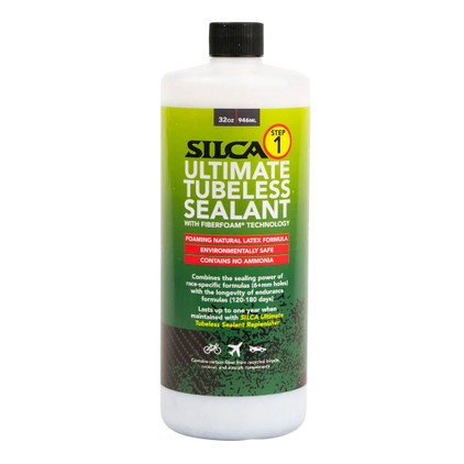 Silca Ultimate Tubeless Sealant 946ML | Sigma Sports