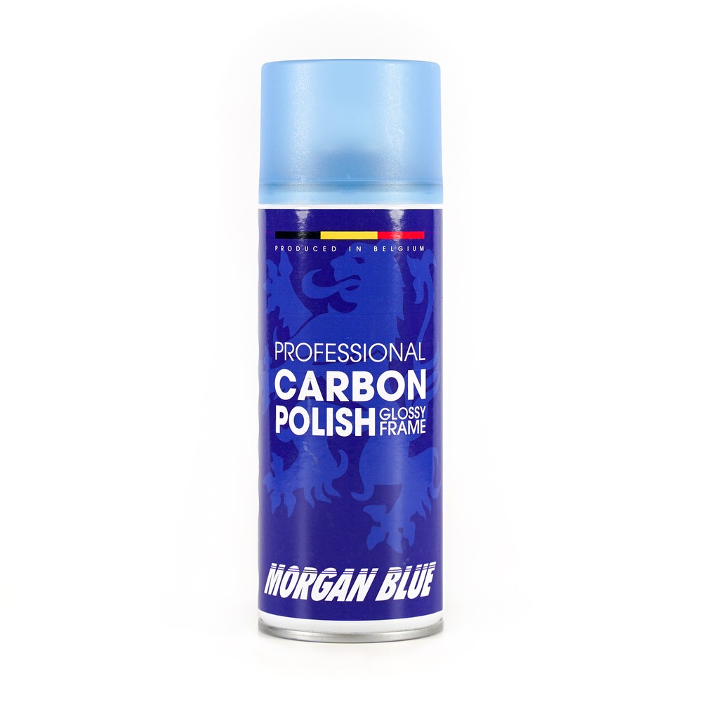 Morgan Blue Polish 400cc Aerosol | Sigma Sports