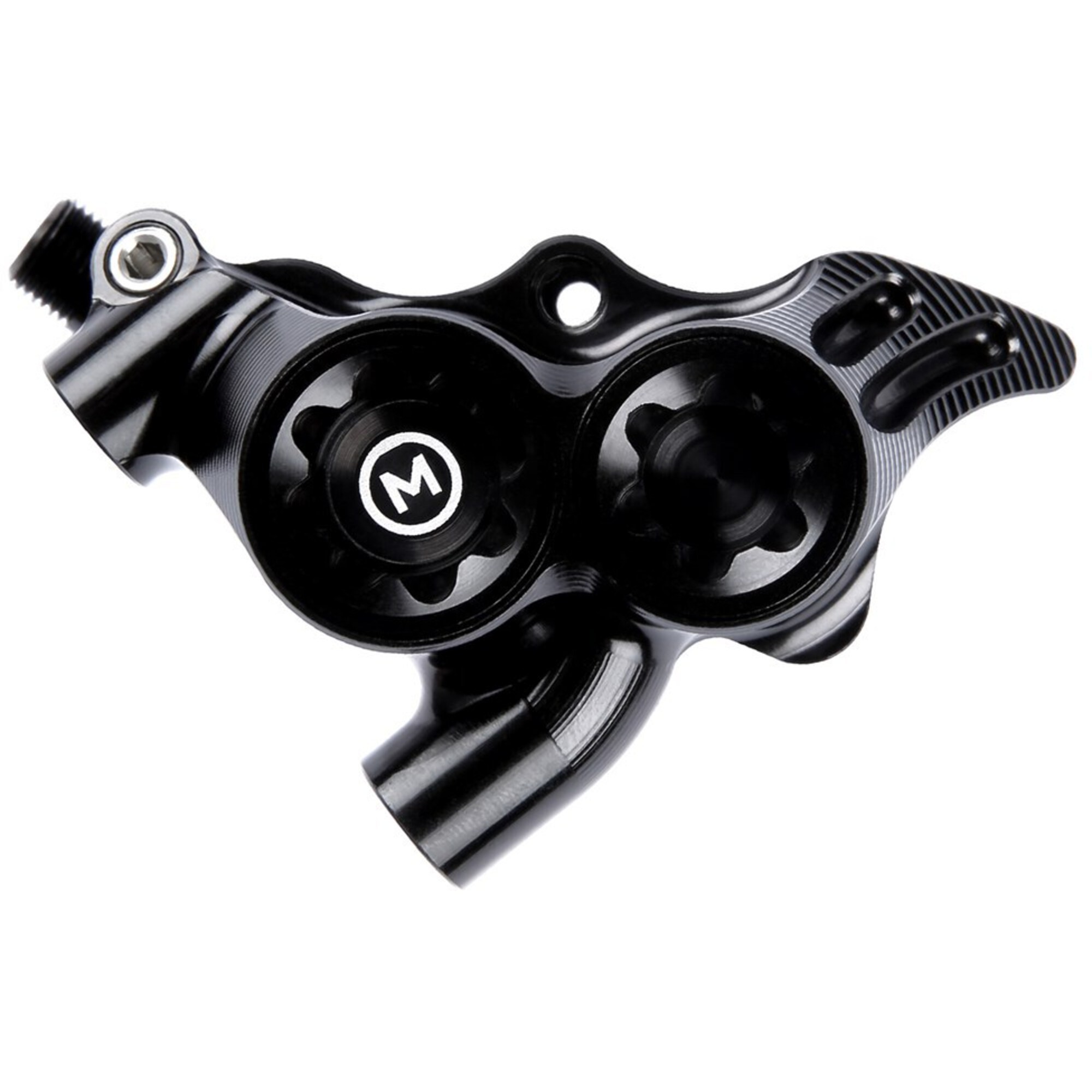 Hope Technology RX4+ Flat Mount Std Complete Caliper | Sigma Sports