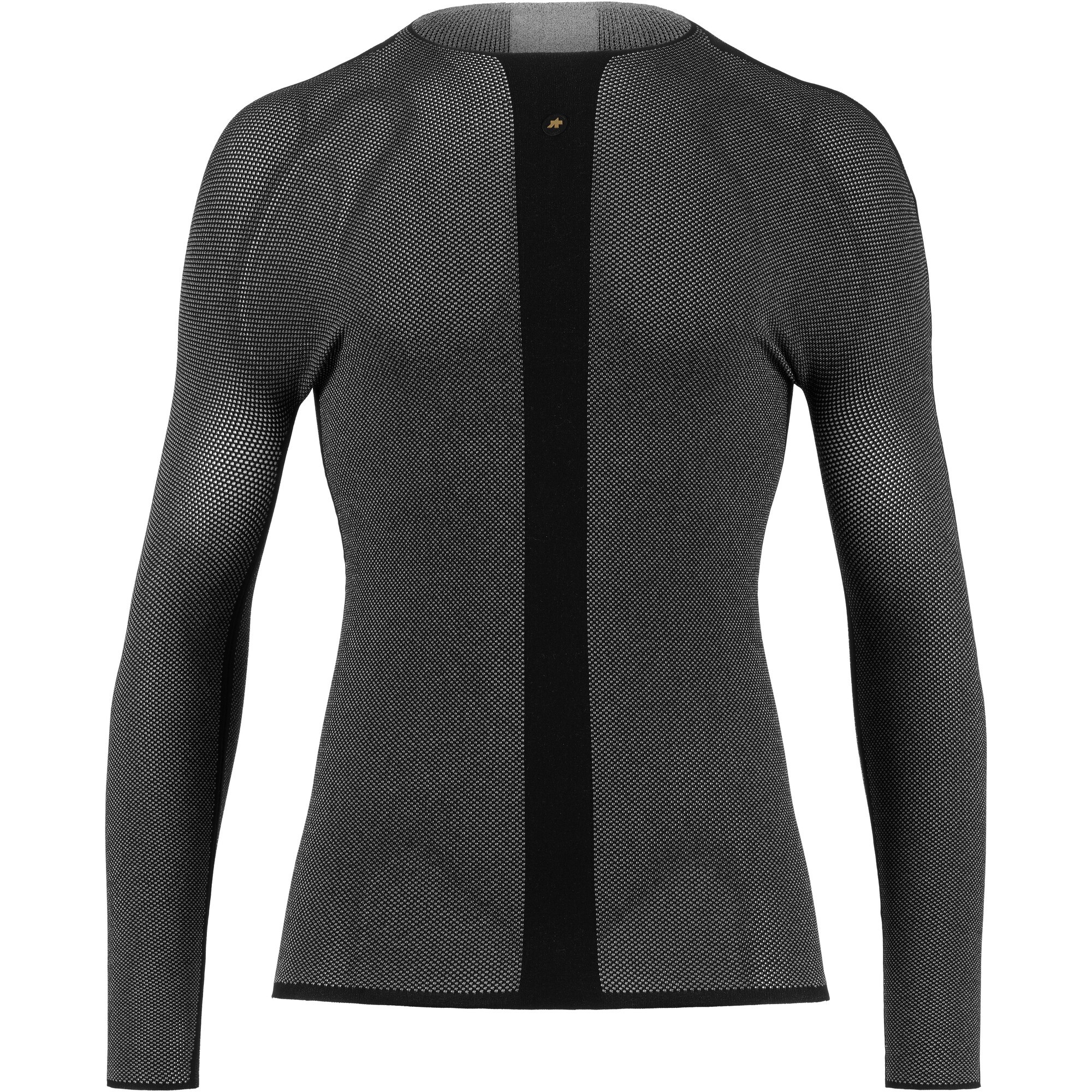 Assos GTO Spring Fall Dermasensor Long Sleeve Base Layer | Sigma Sports