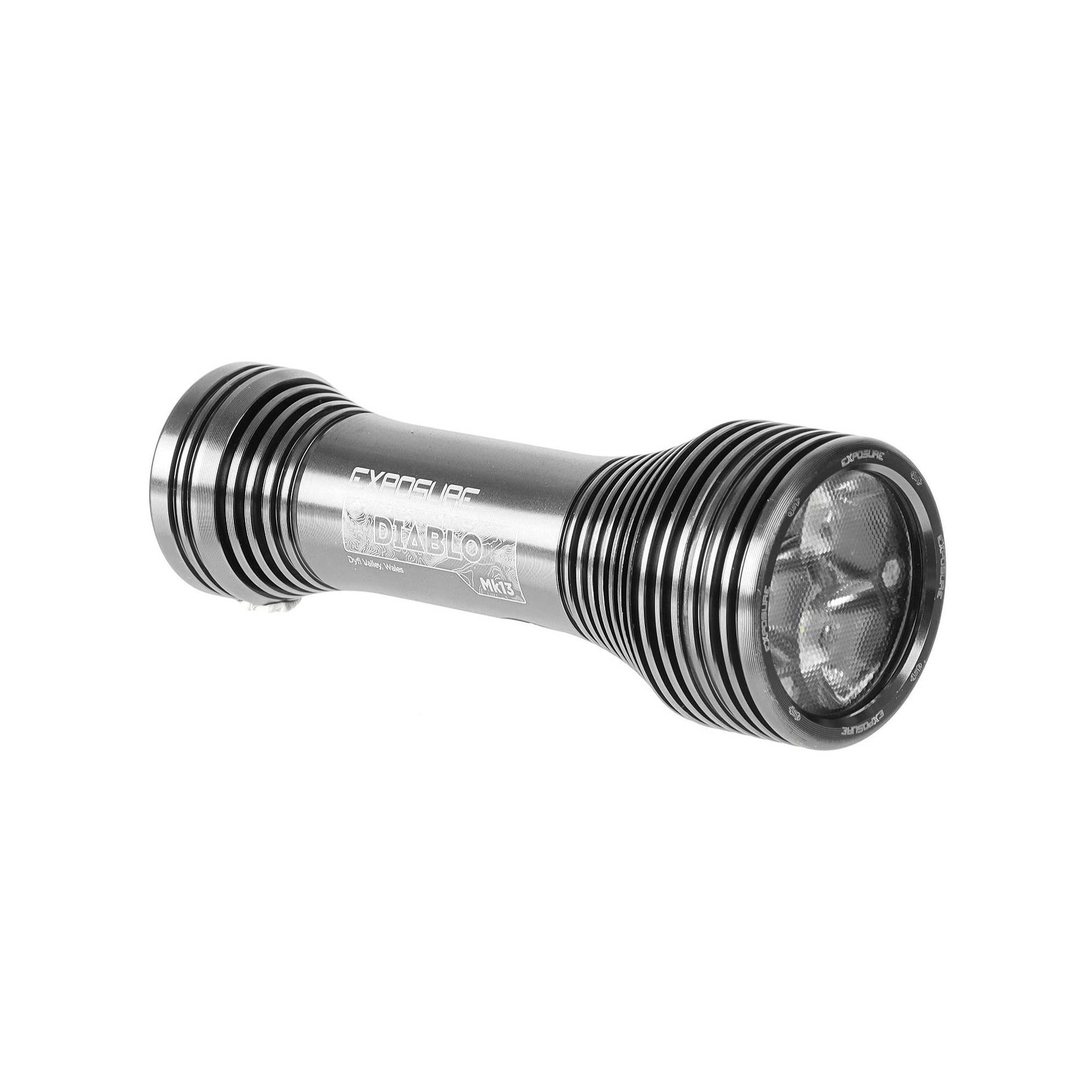 Exposure Lights Diablo Mk13 Front Light | Sigma Sports