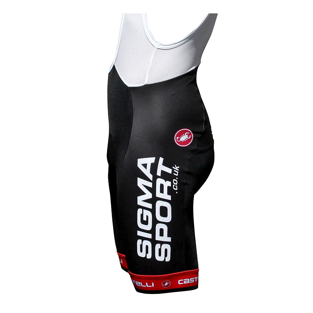 Sigma Sports Bib Short SS14 by Castelli | Sigma Sports