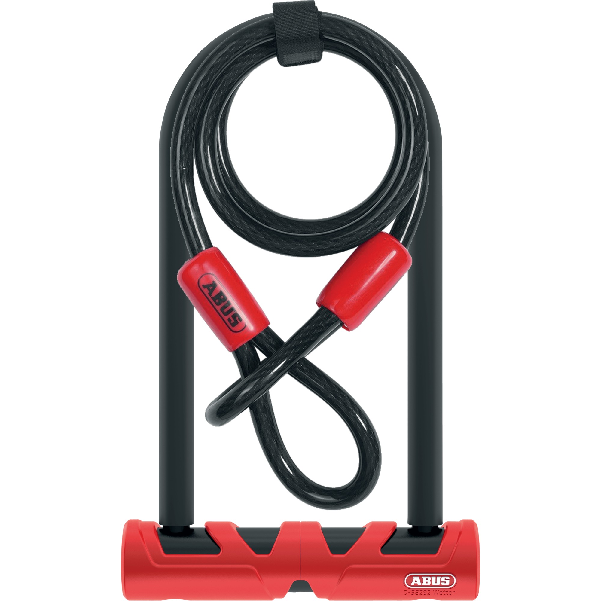 Abus Ultimate 420/230 D-Lock with Cable | Sigma Sports