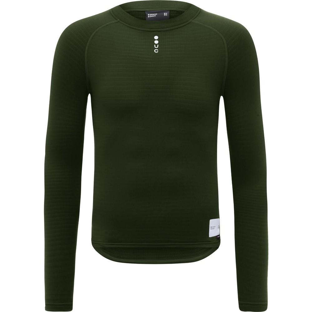 Universal Colours Thermal Long Sleeve Base Layer | Sigma Sports