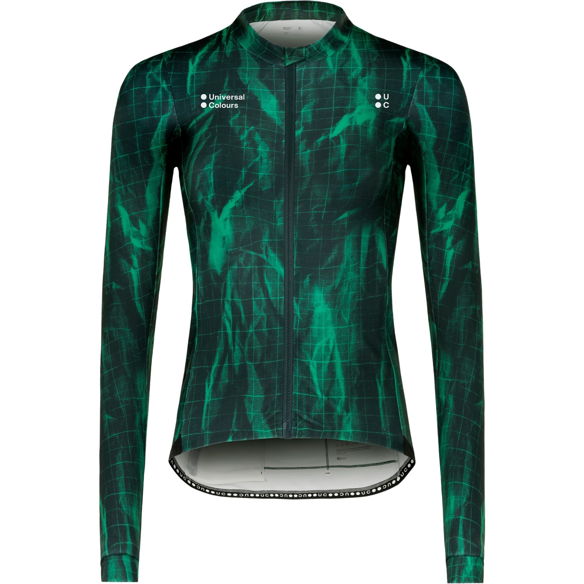 Universal Colours Spectrum Womens Long Sleeve Jersey | Sigma Sports