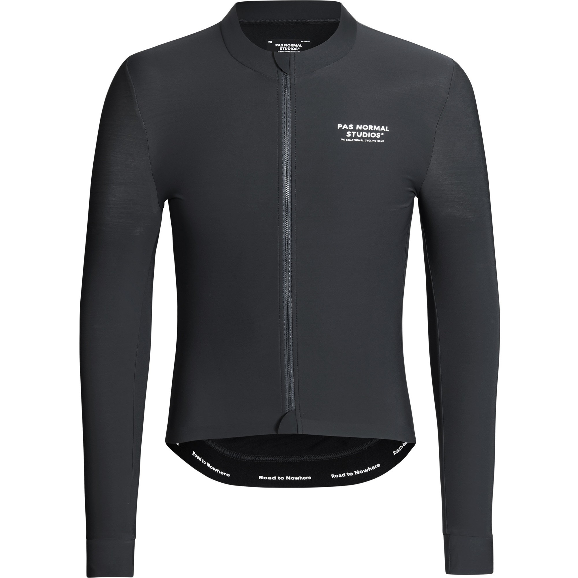 Pas Normal Studios Mechanism Long Sleeve Jersey | Sigma Sports