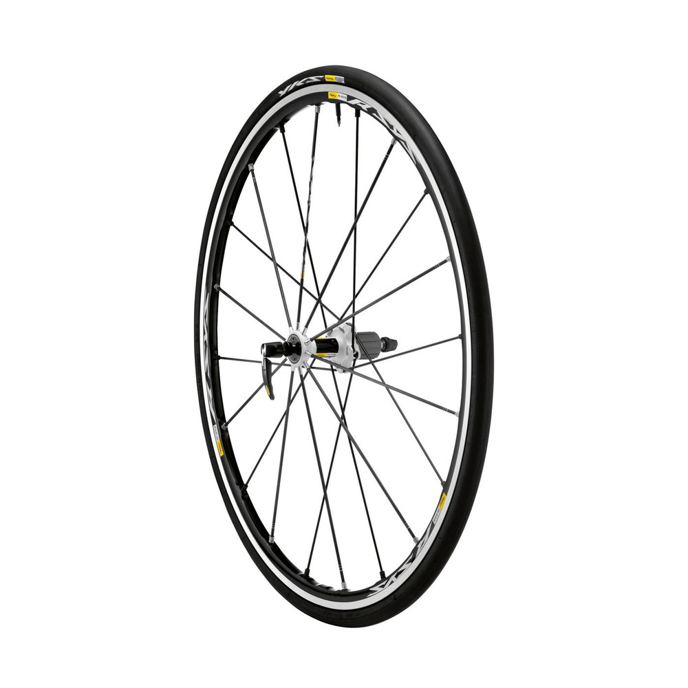 Mavic R-Sys Clincher Rear Wheel 2012 | Sigma Sports