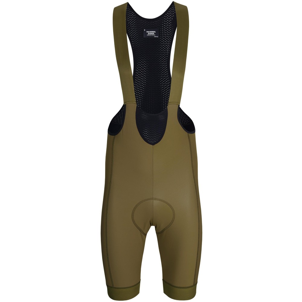 Pas Normal Studios Mechanism Deep Winter Bib Short | Sigma Sports