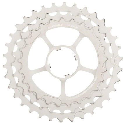Campagnolo Triple Sprocket 25t/29t/34t | Sigma Sports