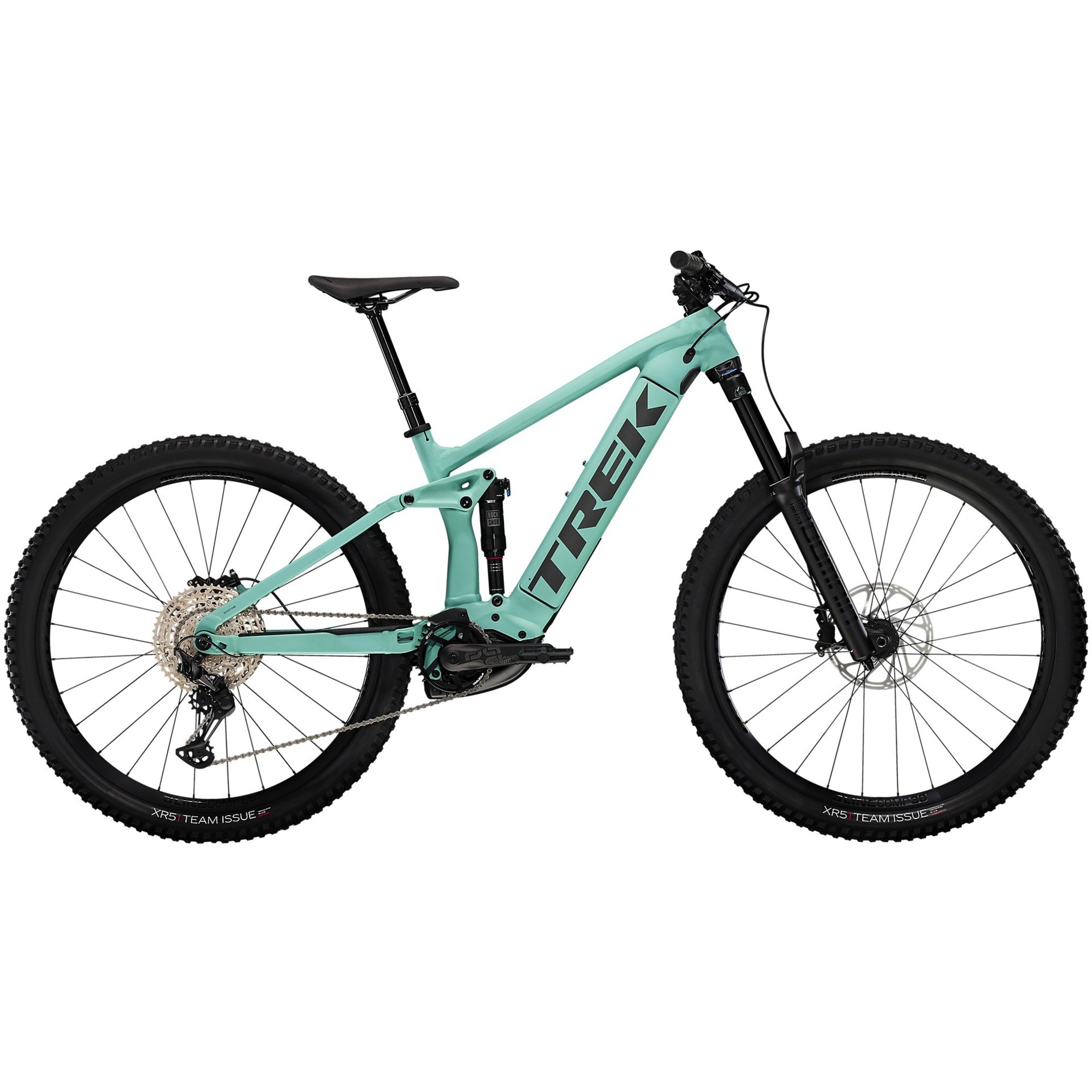 Trek Rail 7 Deore/XT Gen 3 Electric Mountain Bike | Sigma Sports