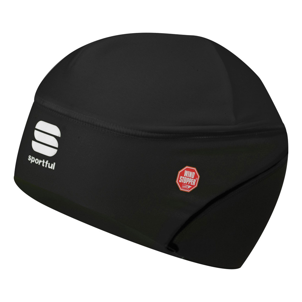 Sportful Windstopper Extreme Cold Hat Black AW14 | Sigma Sports