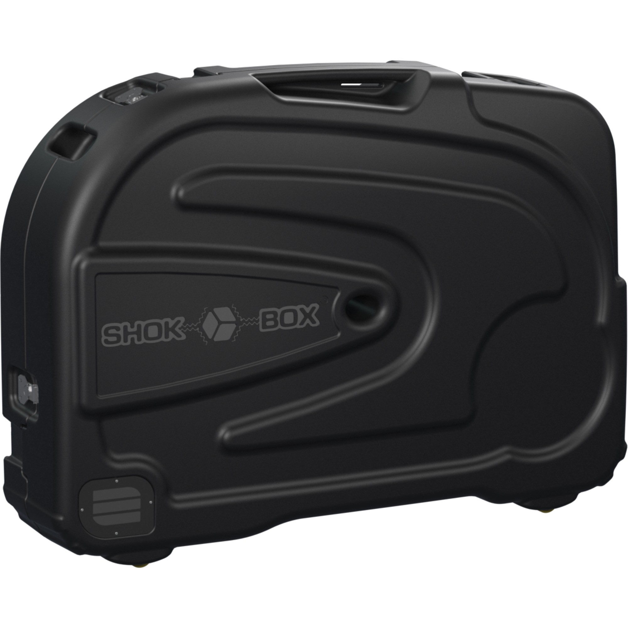 Shokbox Classic Bike Case | Sigma Sports