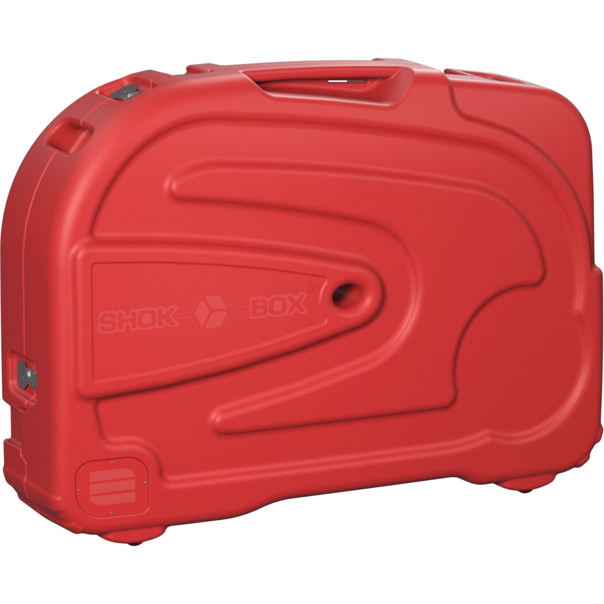 Shokbox Classic Bike Case | Sigma Sports