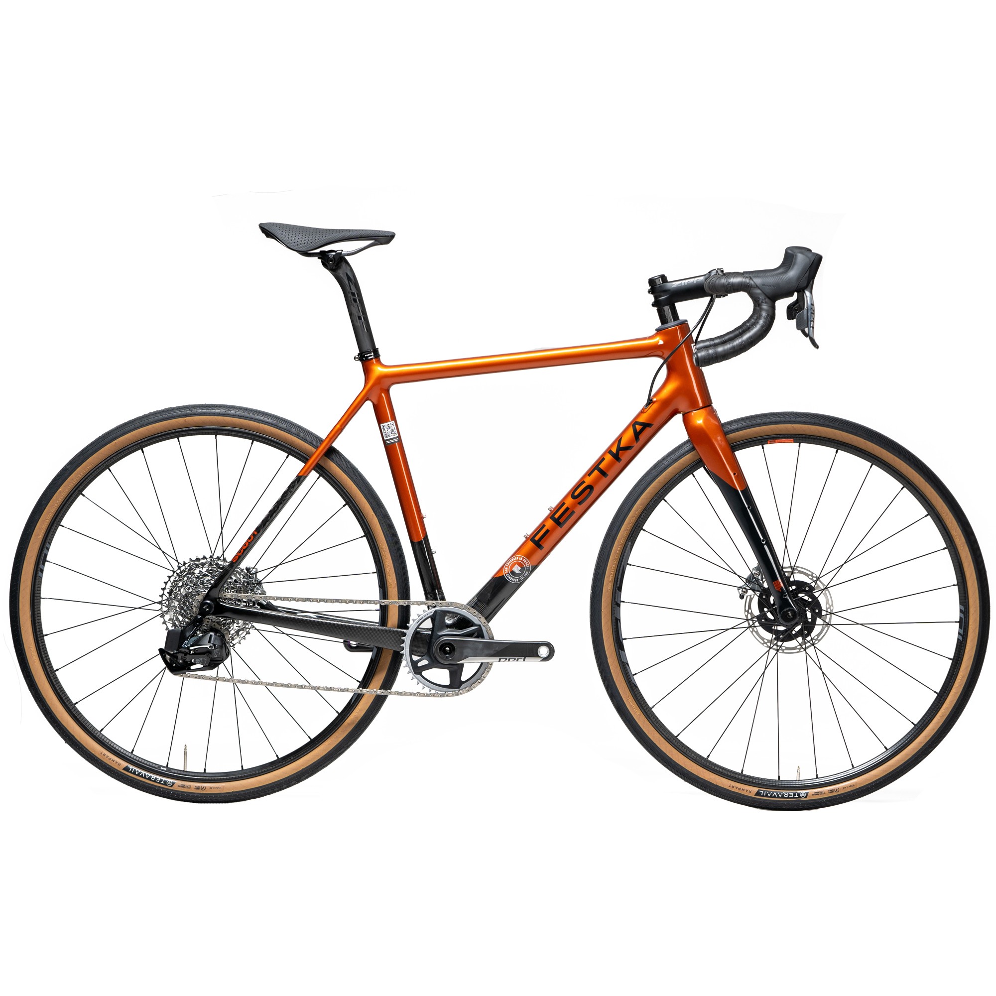 Festka Scout Spirit 3 Gravel Bike Sigma Sports Special - 57cm | Sigma ...