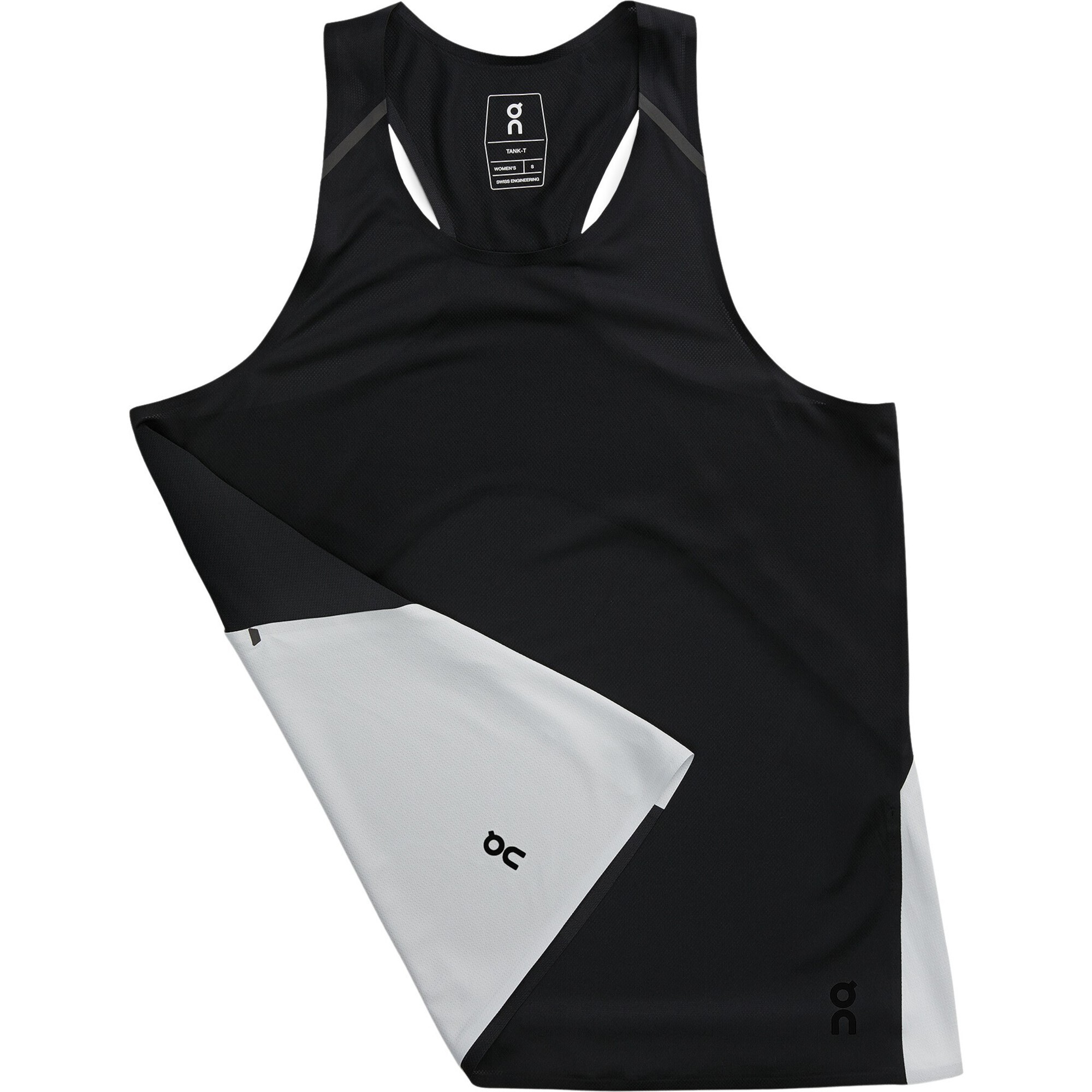 On Running Tank-T Womens Run Top | Sigma Sports