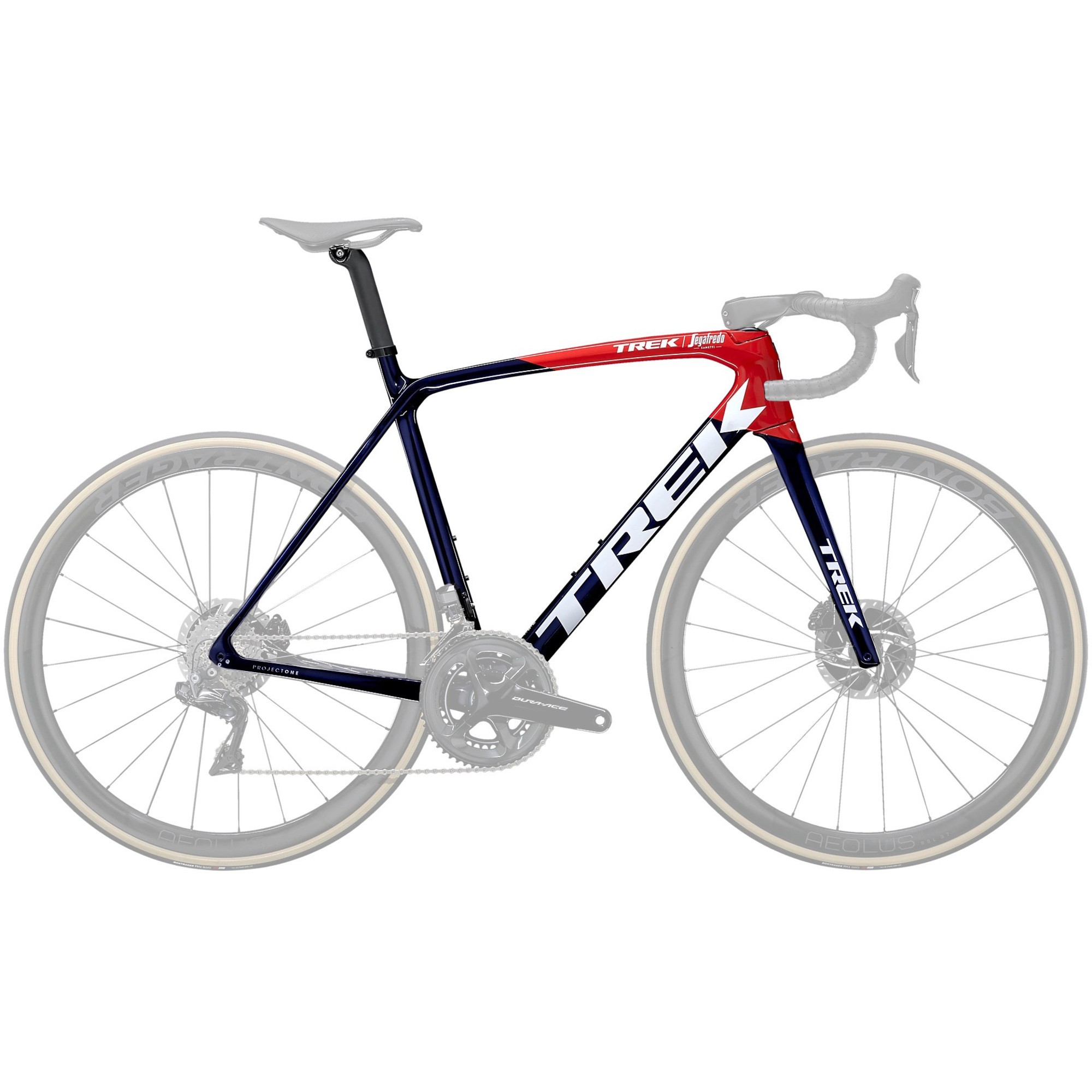 Trek Project One Emonda SLR Disc Frameset 2022 | Sigma Sports